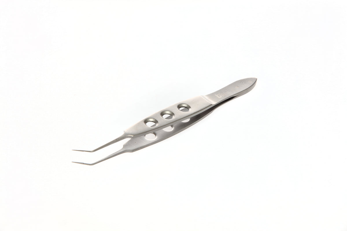Angled Mcpherson Tying Forceps – Corza Medical